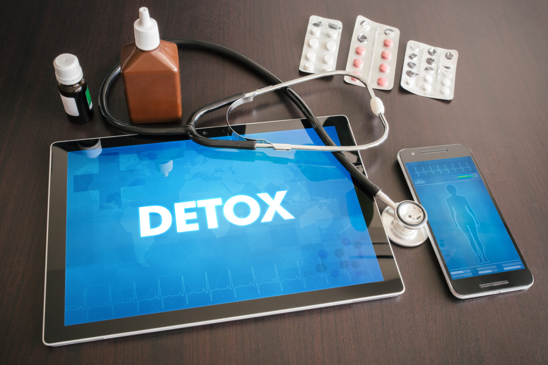 What Happens to the Body During a Drug Detox in Camarillo?